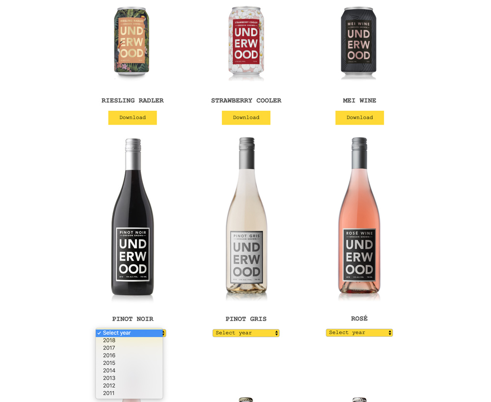 Union Wine Company - J U N G I E H A N